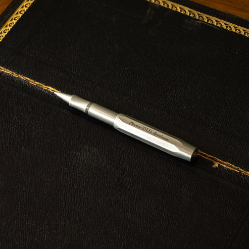 Kaweco Steel Sport Rollerball Pen – Edinburgh Mercantile